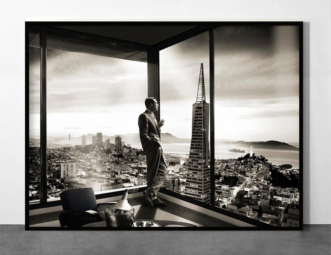 Axel Crieger - Baywatch, Cary Grant, San Francisco by Axel Crieger For ...
