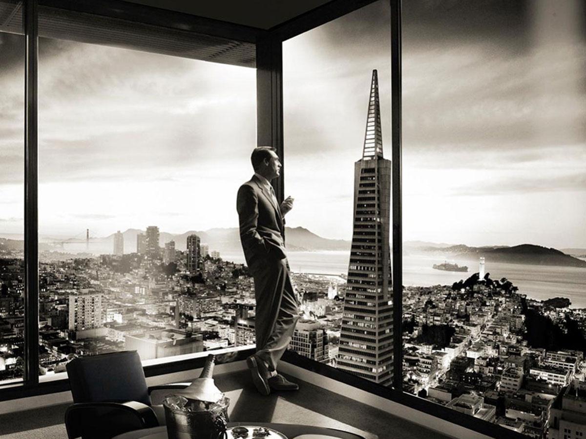 Axel Crieger - Baywatch, Cary Grant, San Francisco by Axel Crieger For ...