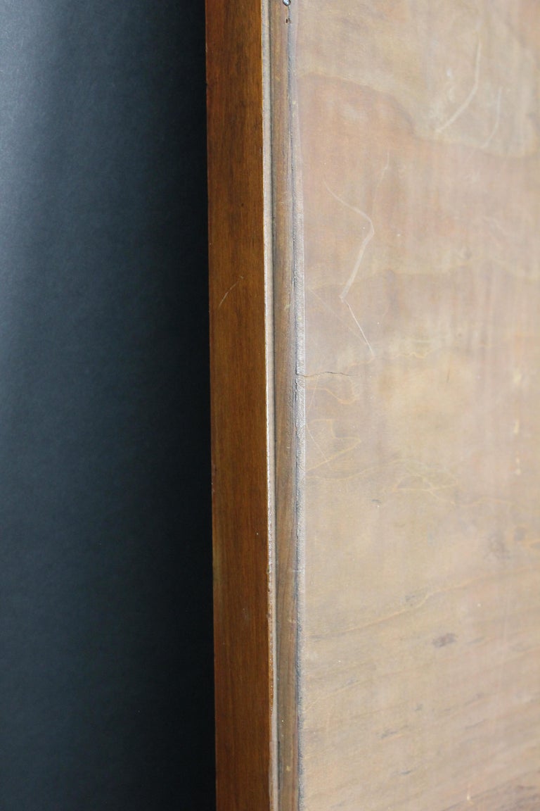 Axel Einar Hjorth "Cecil" Mirror, Swedish Grace, 1920s at 1stDibs