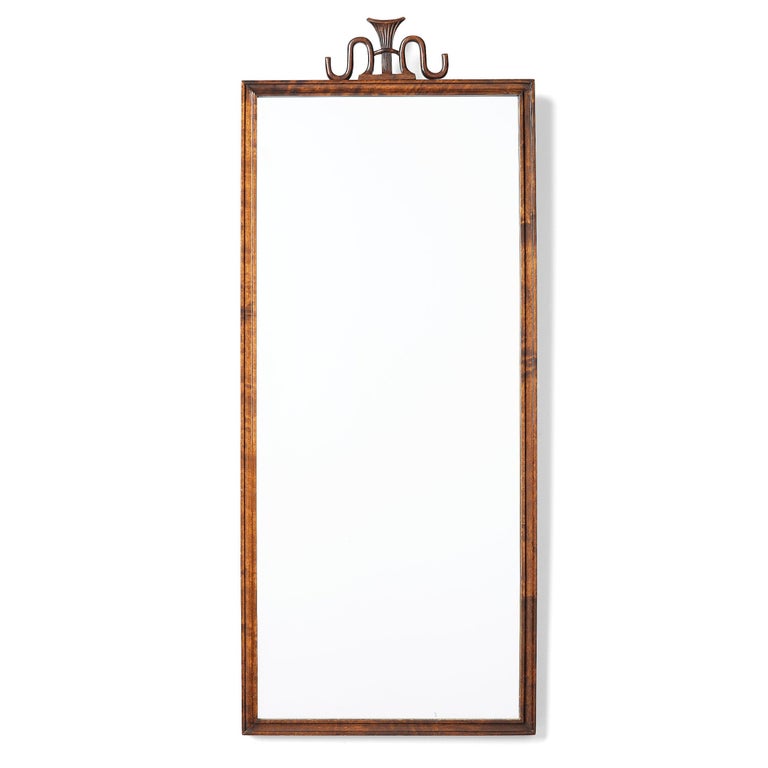 Axel Einar Hjorth "Cecil" Mirror, Swedish Grace, 1920s at 1stDibs