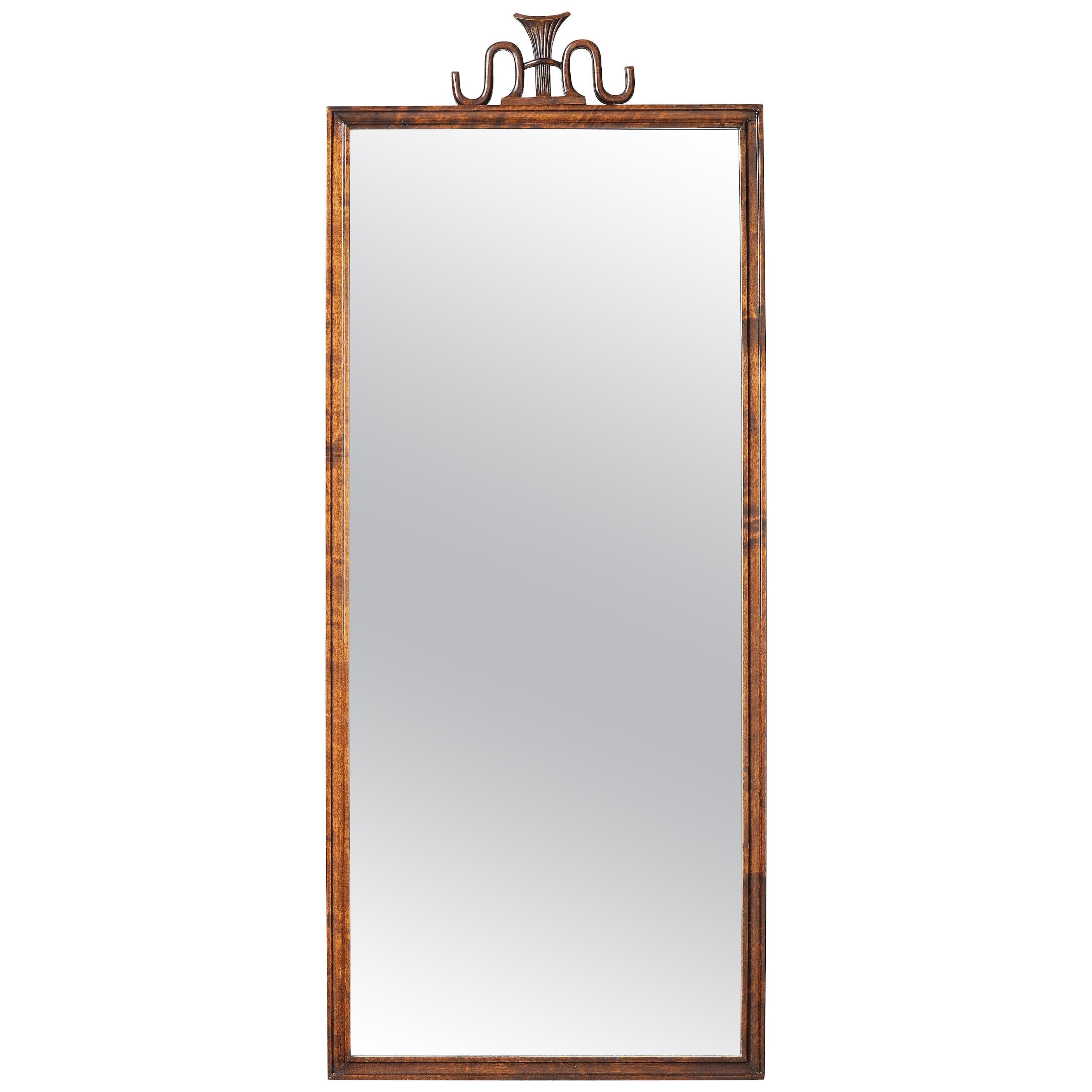 Axel Einar Hjorth "Cecil" Mirror, Swedish Grace, 1920s at 1stDibs