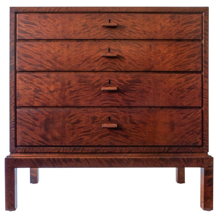 Axel Larsson for SMF, a Large and Rare Swedish Functionalist Flame ...