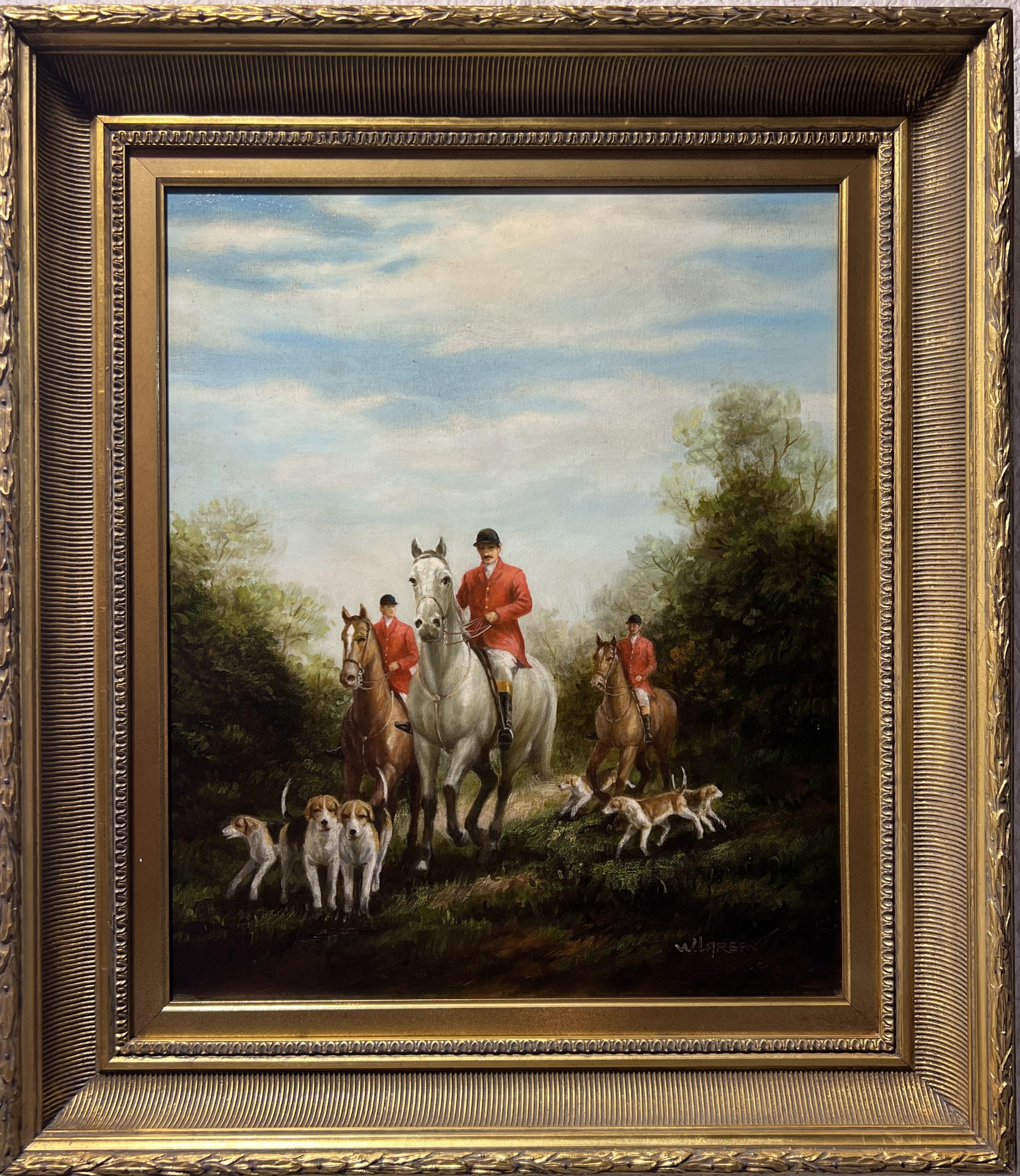 George Whitton Johnstone - George Whitton Johnstone (British1849-1901 ...