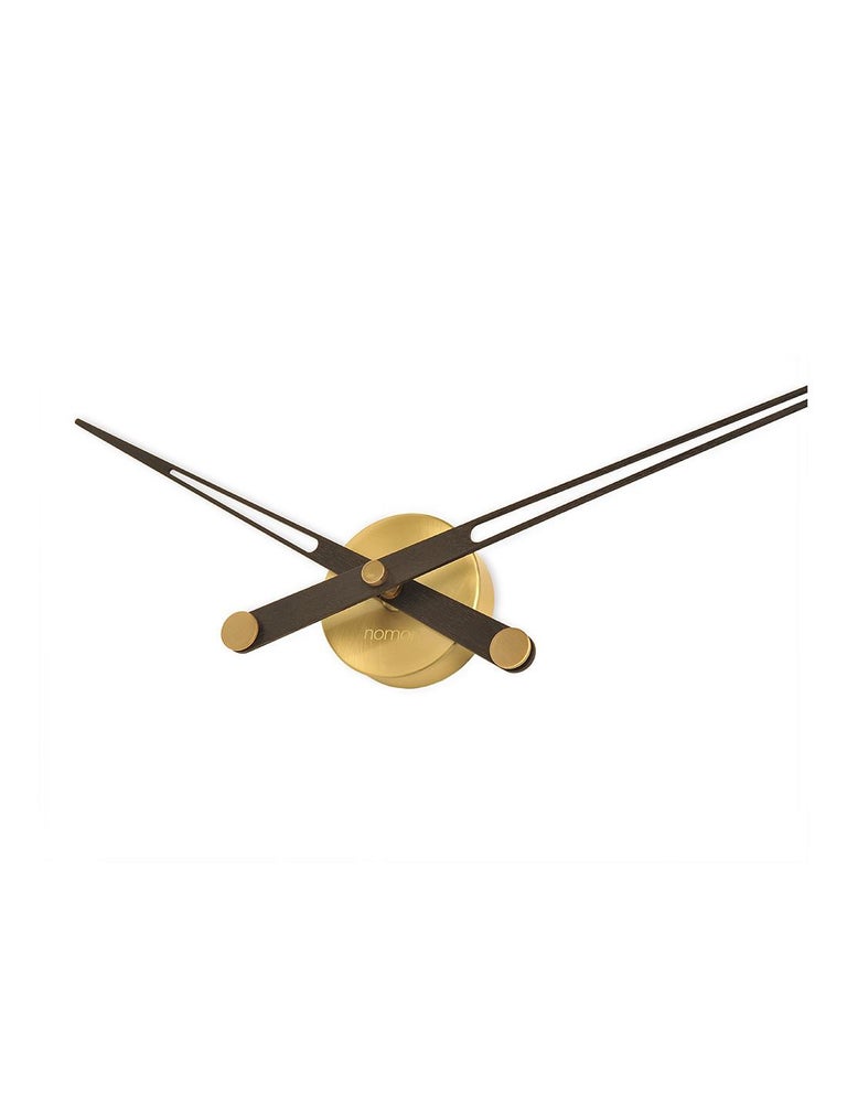 Axioma G wall clock For Sale at 1stDibs