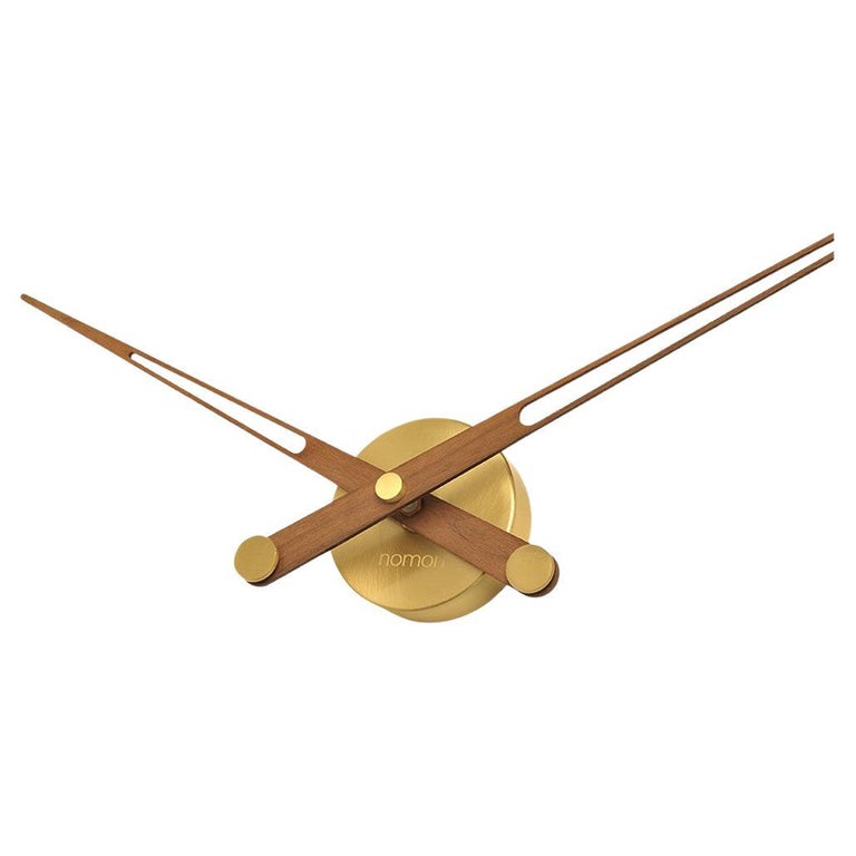 Axioma G wall clock For Sale at 1stDibs