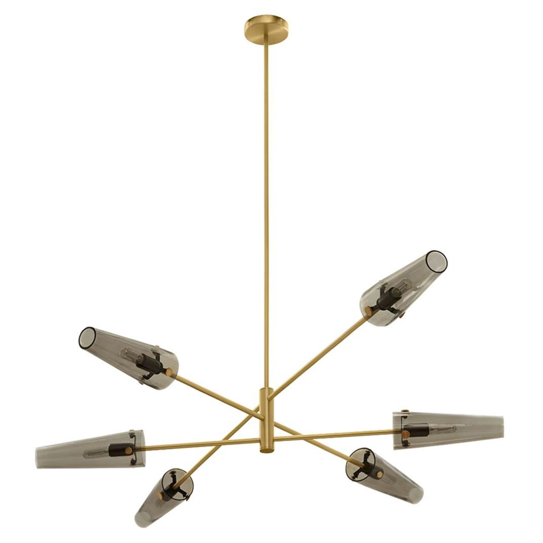 Drop Lamp, Minimalistic Wooden Pendant Lighting For Sale at 1stDibs