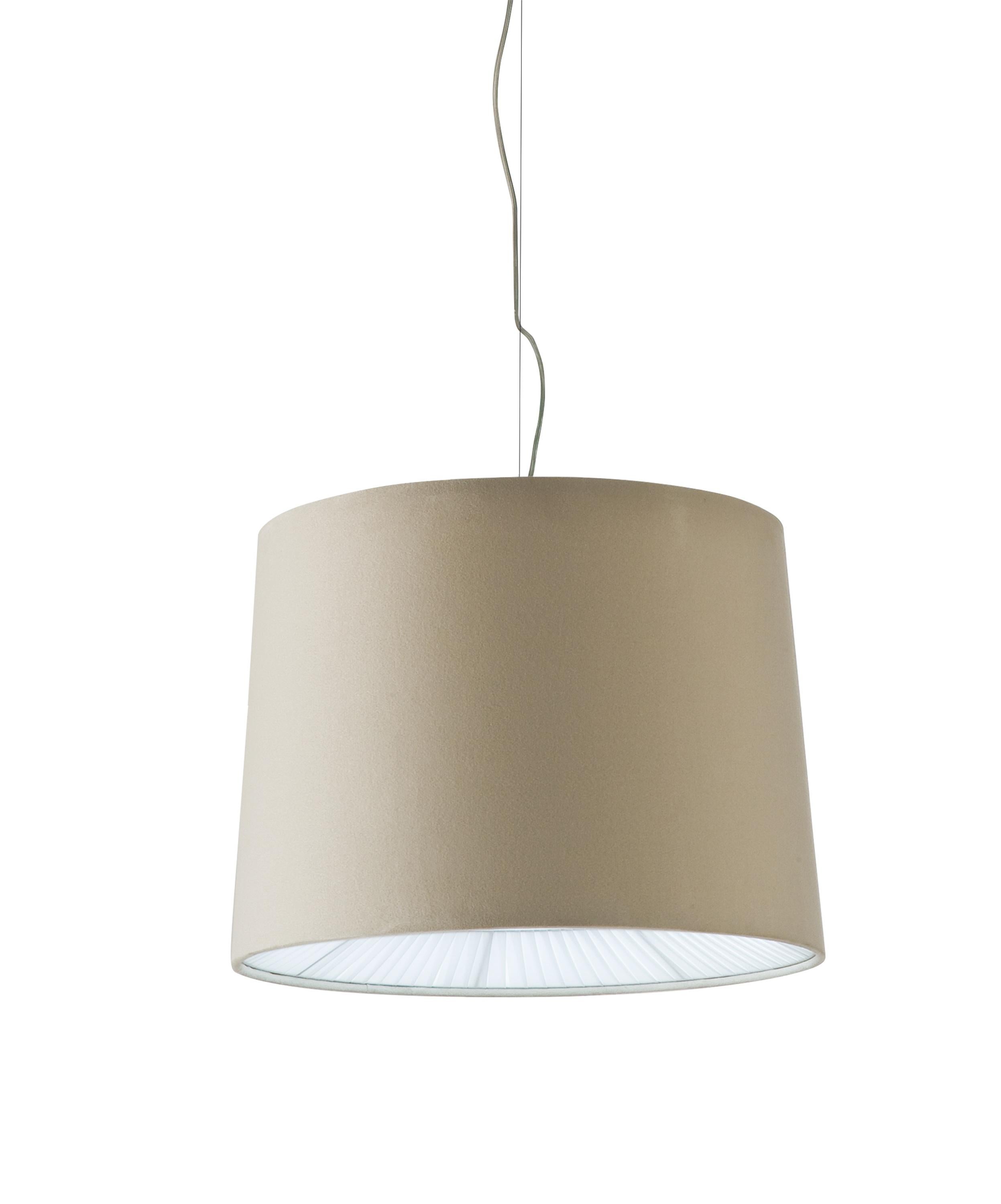 Axolight Skin Medium Flush Mount in Ivory White by Manuel and Vanessa ...