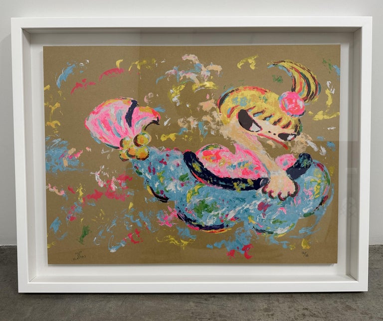 Ayako Rokkaku - Hayaumare March (3) For Sale at 1stDibs