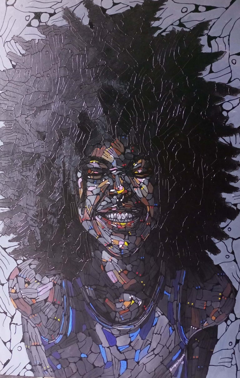 Ayanwale Joseph Oluwafemi - Ewatomi 2 For Sale at 1stDibs