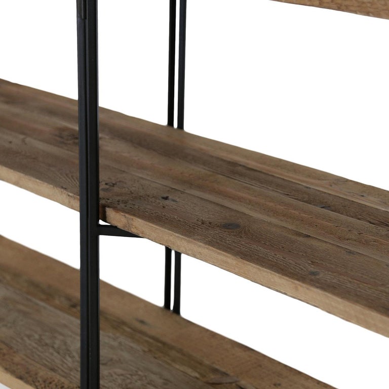 Asymmetric Bookcase For Sale at 1stDibs