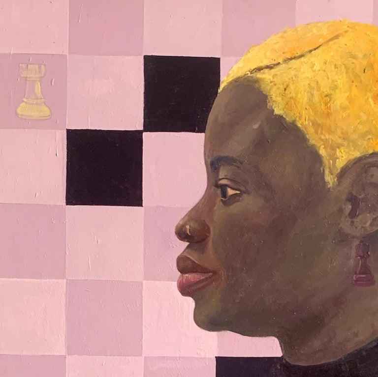 Azeez Salami - Focused For Sale at 1stDibs