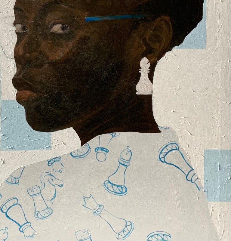 Azeez Salami - I'm A Spec 2 For Sale at 1stDibs