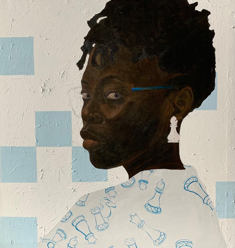 Azeez Salami - I'm A Spec 2 For Sale at 1stDibs