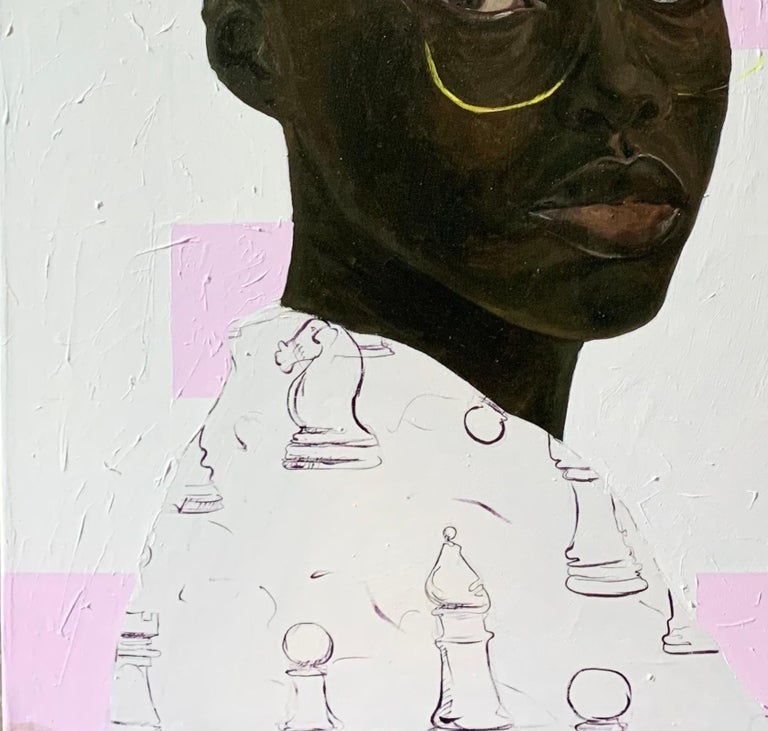 Azeez Salami - I'm A Spec For Sale at 1stDibs