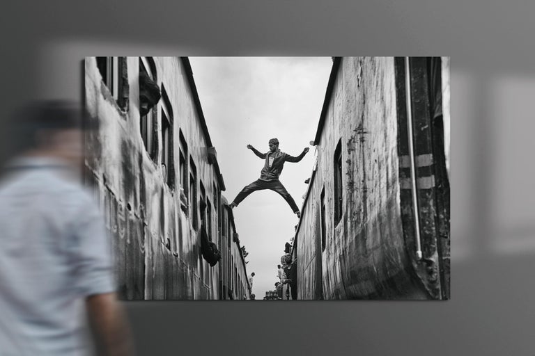 Azim Khan Ronnie - Changing Trains For Sale at 1stDibs