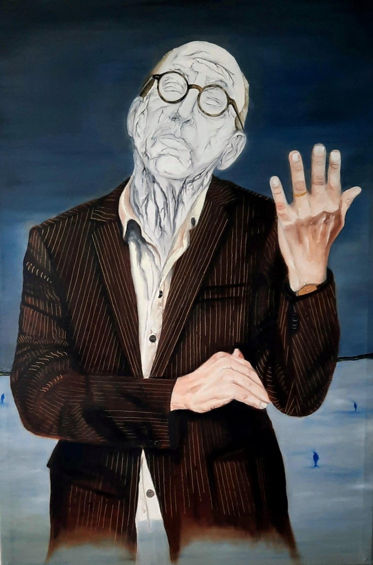 Aziz Anzabi - Persian Contemporary Art by Aziz Anzabi - Power of The ...