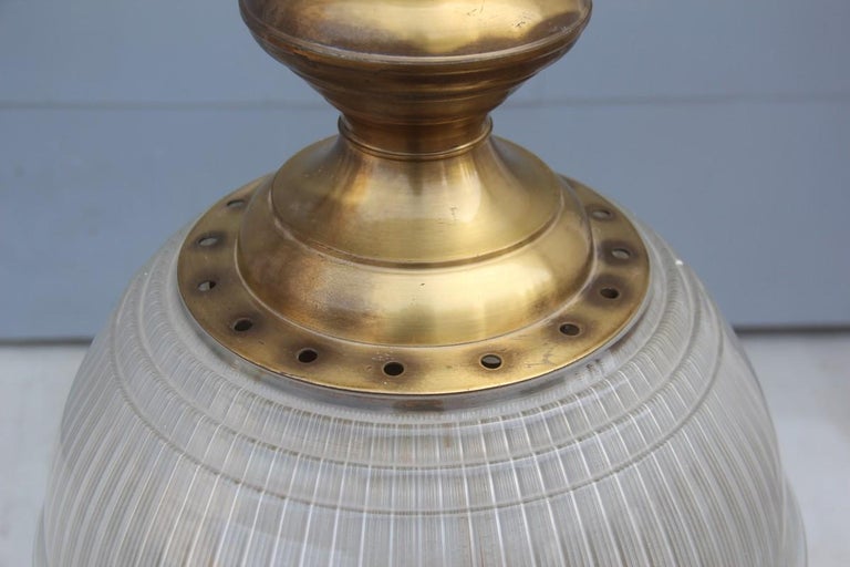 Ceiling Chandelier 1960 Ball Brass Gold Part Italian Design Azucena ...