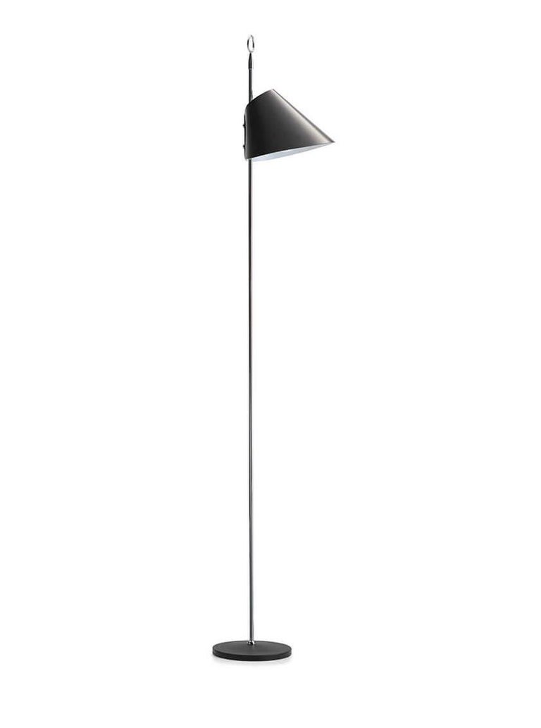 Customizable Azucena Monachella Floor Lamp by Luigi Caccia Dominioni ...
