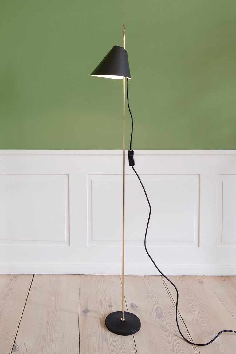Azucena "Monachella" Floor Lamp For Sale at 1stDibs
