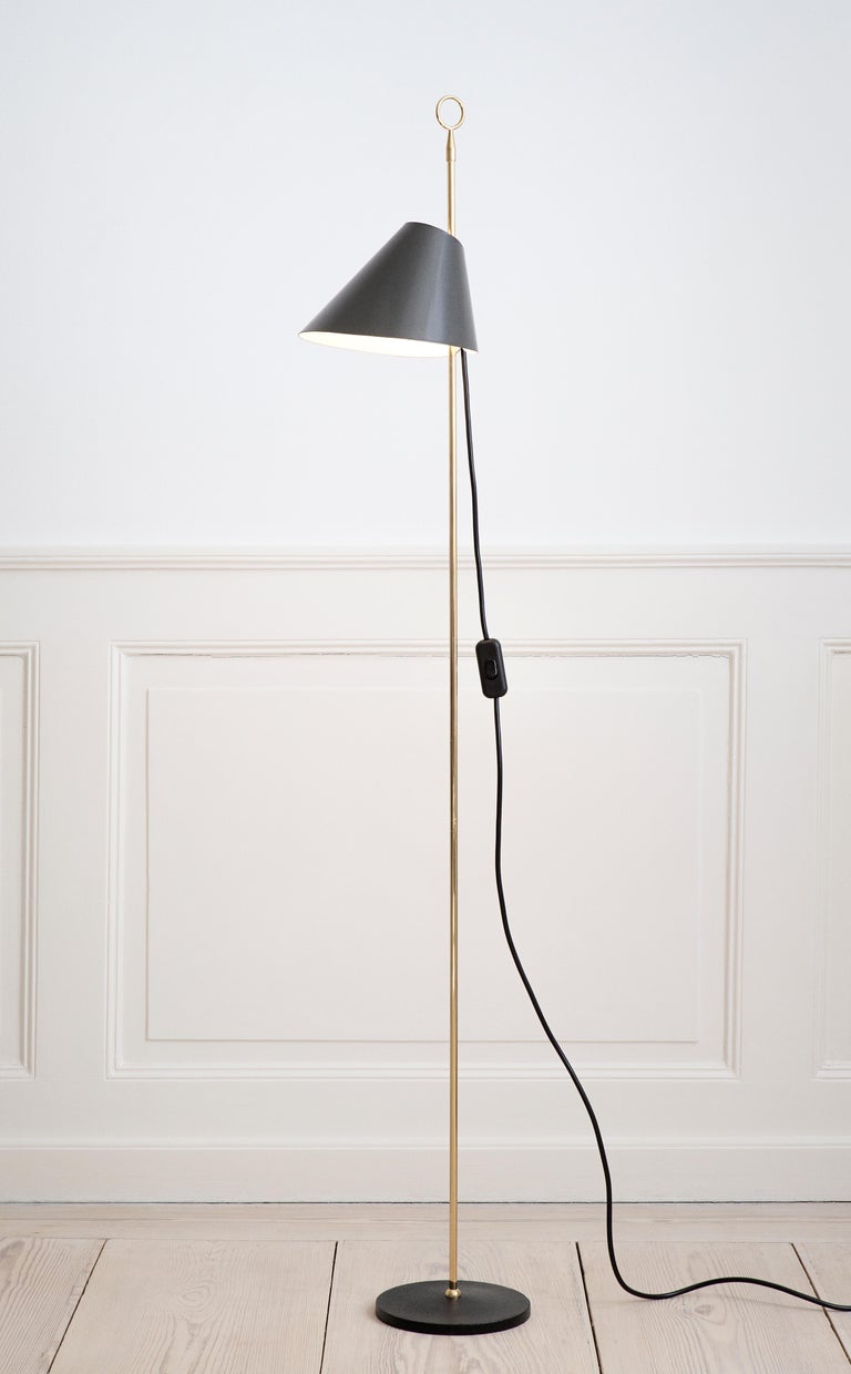 Azucena "Monachella" Floor Lamp For Sale at 1stDibs