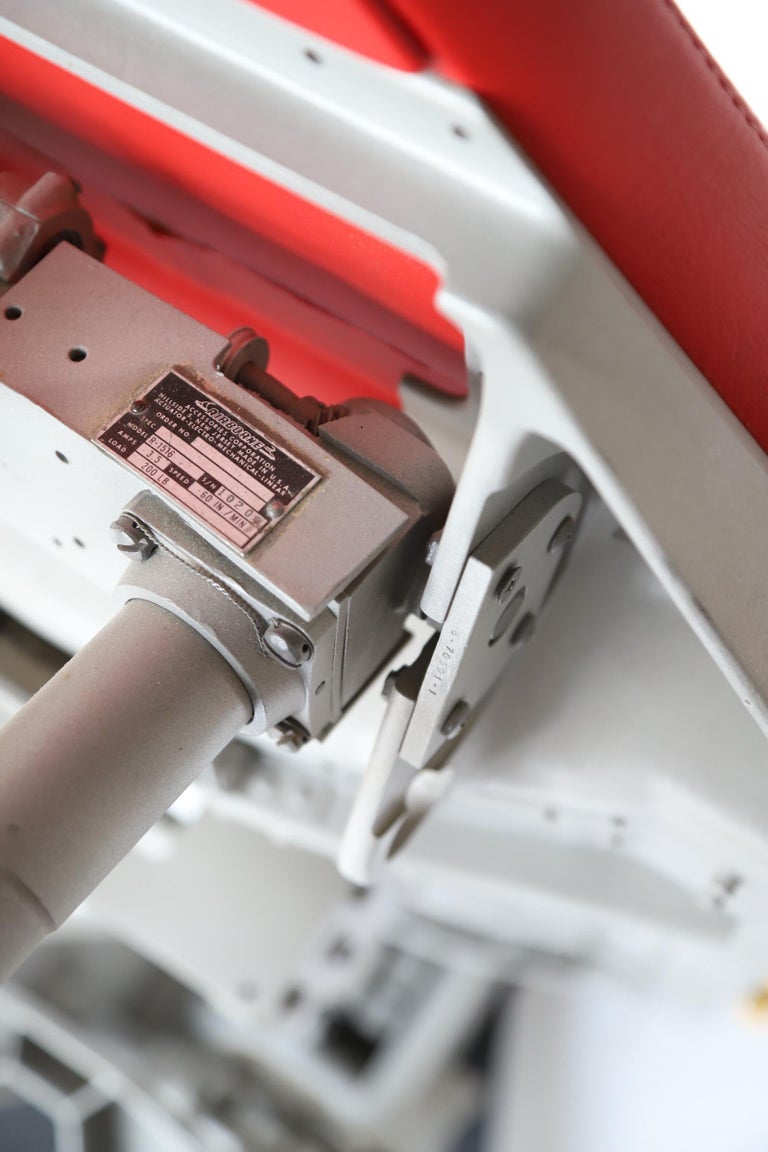 B-52 Bomber Ejection Seat Lounge Office Chair For Sale at 1stDibs | b ...