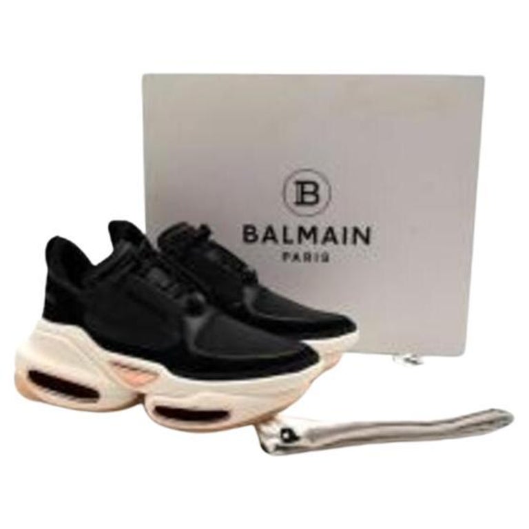 B-Bold low-top sneakers For Sale at 1stDibs