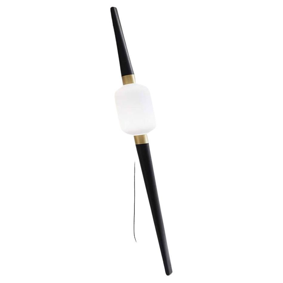 HOLLOW Floor lamp by Dan Yeffet for Wonderglass For Sale at 1stDibs