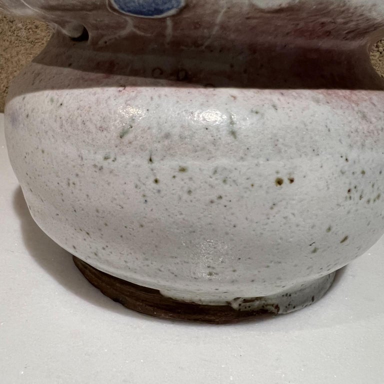Creative Ceramic Art Pottery Modern Bowl California signed B Parr at ...