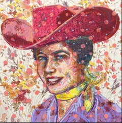 Malou Flato - Caddo Lake by Malou Flato, Realistic Still-Life Oil on ...