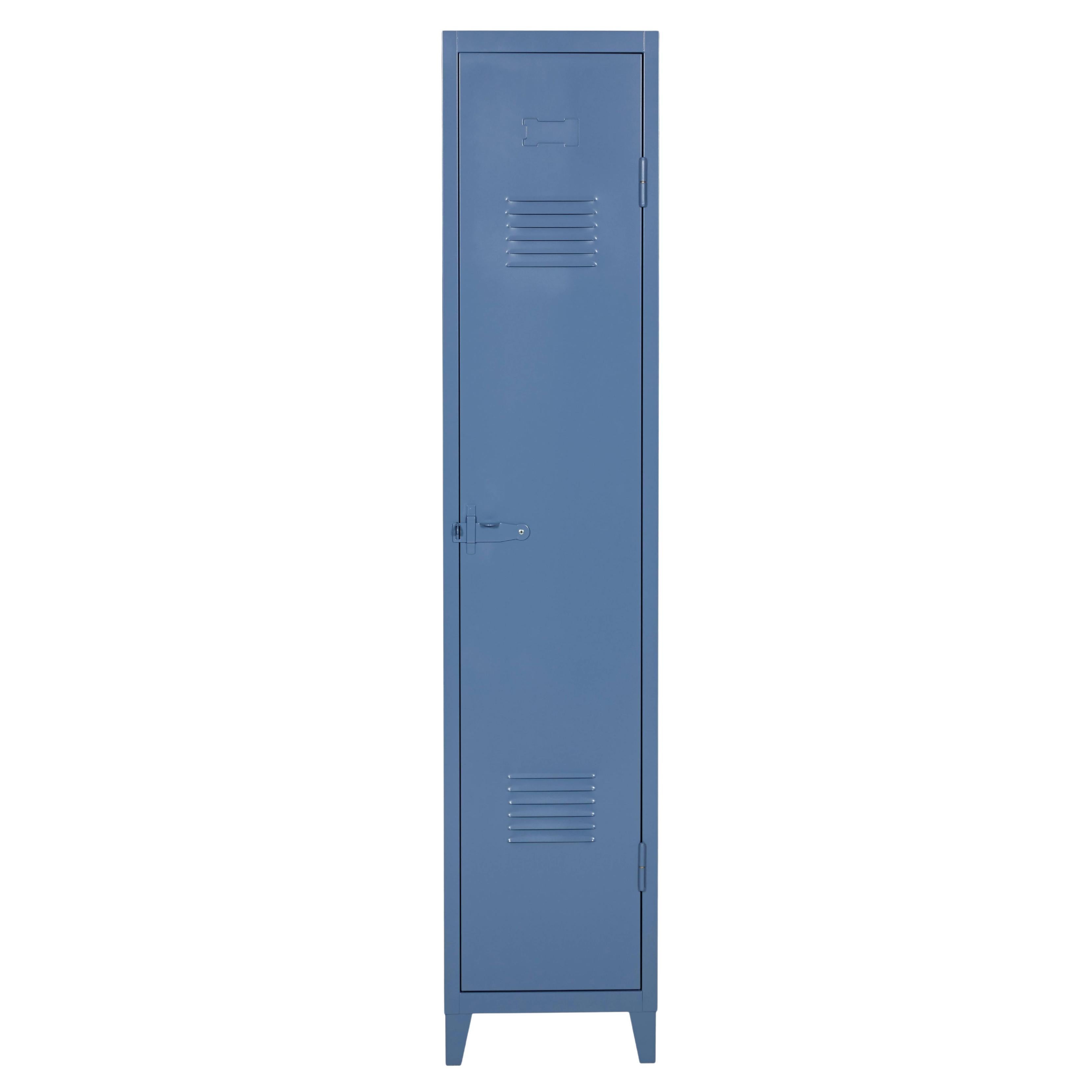 Customizable B1 Locker Wardrobe in Pop Colors by Xavier Pauchard and ...