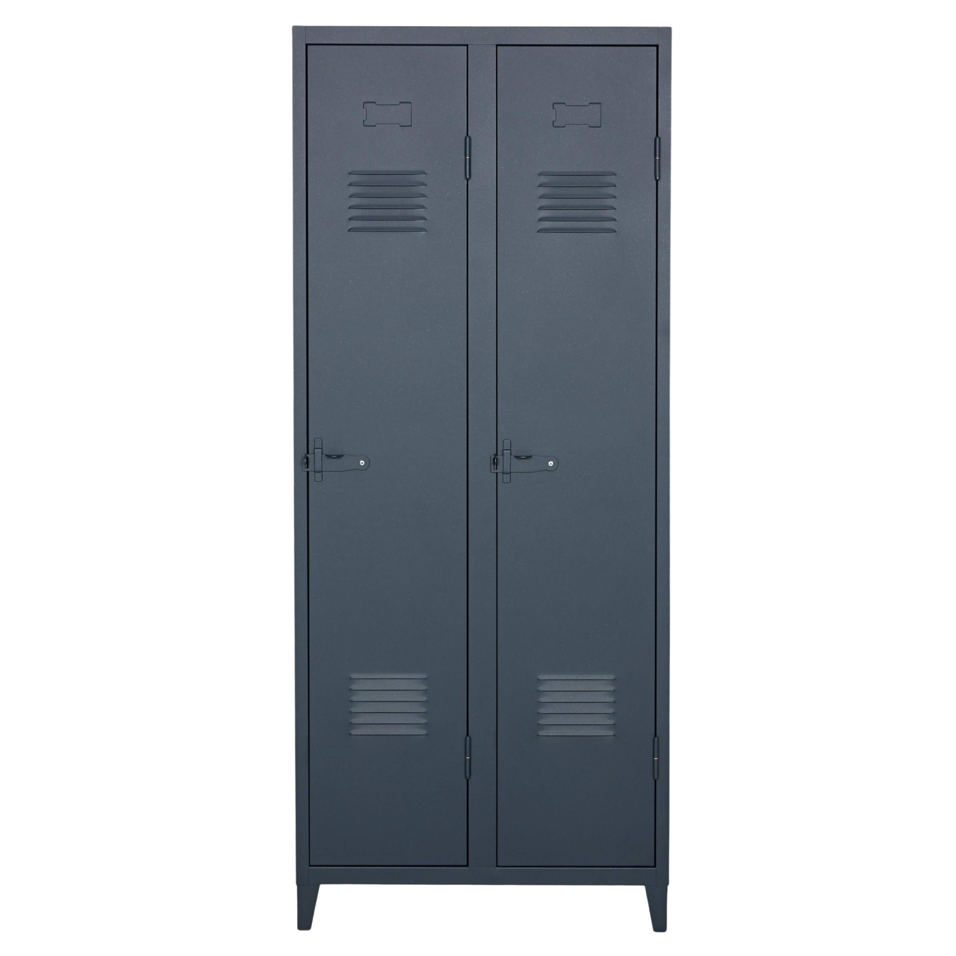 Customizable B2 High Locker in Essential Colors by Xavier Pauchard and ...
