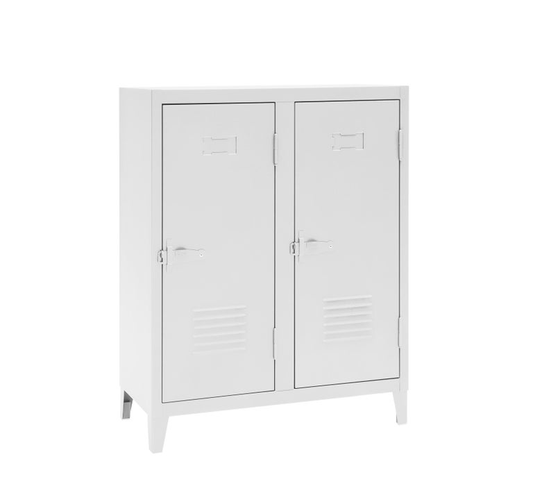 B2 Low Locker in Essential Colors by Xavier Pauchard and Tolix For Sale ...