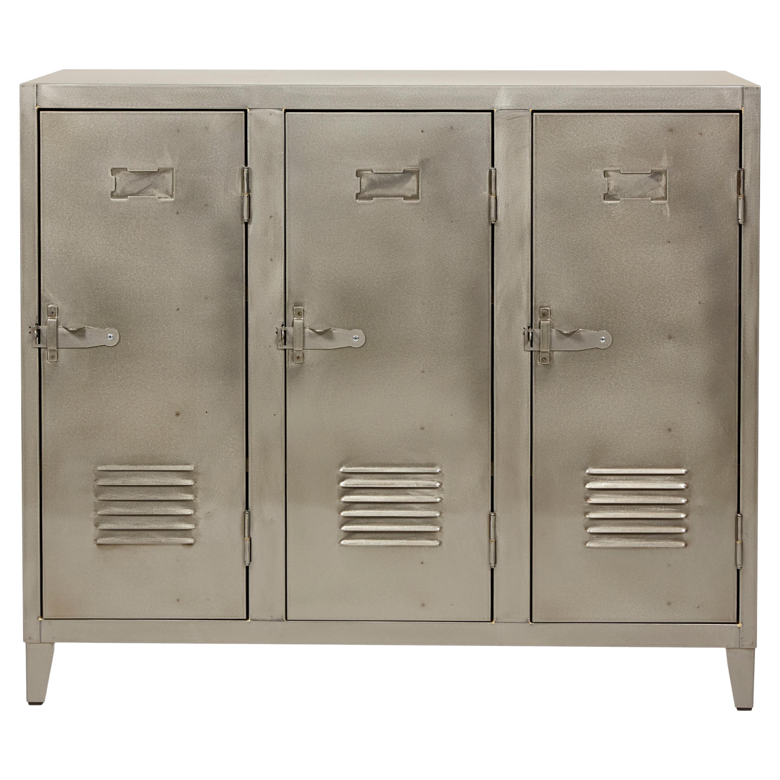 Customizable B1 H64 Perforated Mini Steel Locker in Essential Colors by ...