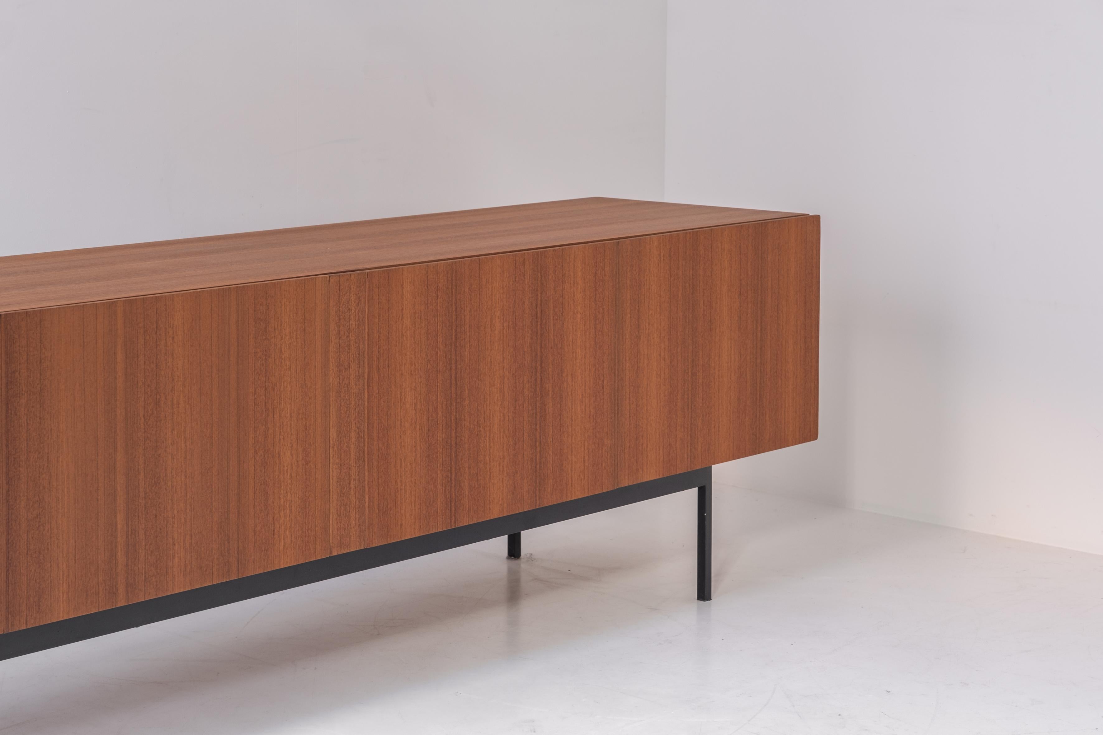 ‘B40’ sideboard by Dieter Waeckerlin for Behr Möbel, Germany 1958 at ...