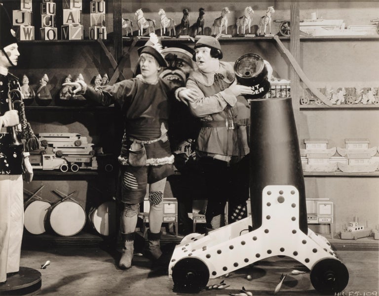 Babes in Toyland / March of the Wooden Soldiers at 1stDibs