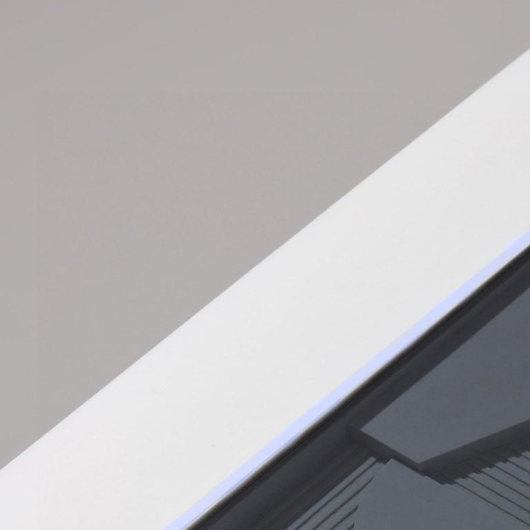 Baby Blue Rectangle under the Surface by Theodora Alfredsdottir For ...