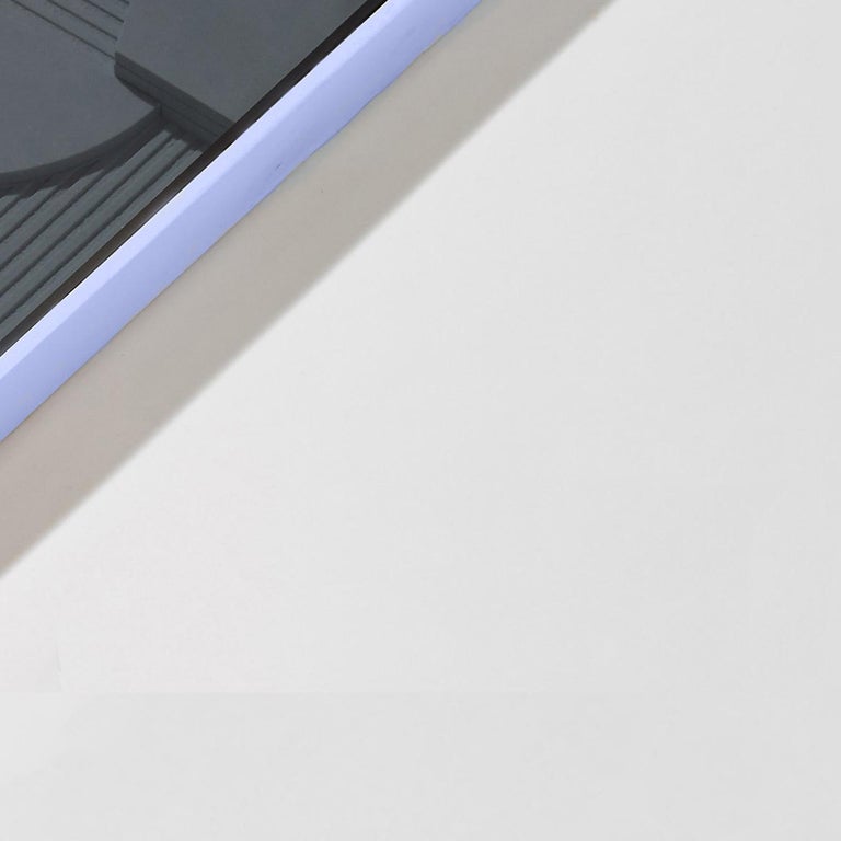 Baby Blue Rectangle under the Surface by Theodora Alfredsdottir For ...