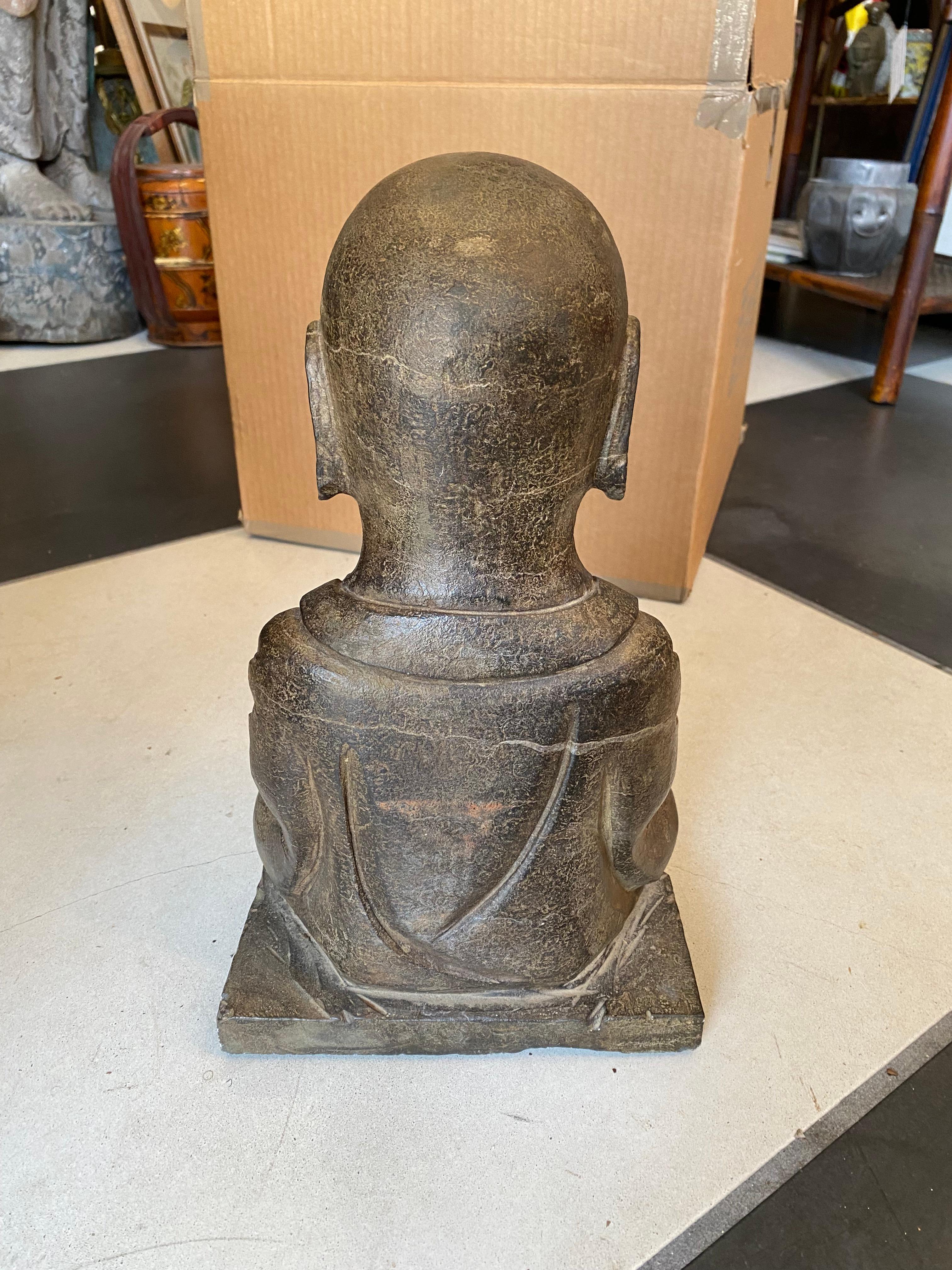 Baby Buddha Statue For Sale at 1stDibs | baby buddha statue for sale