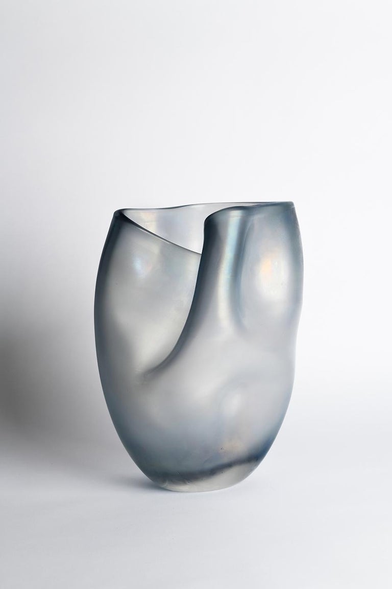 Bacan Vase by Purho For Sale at 1stDibs