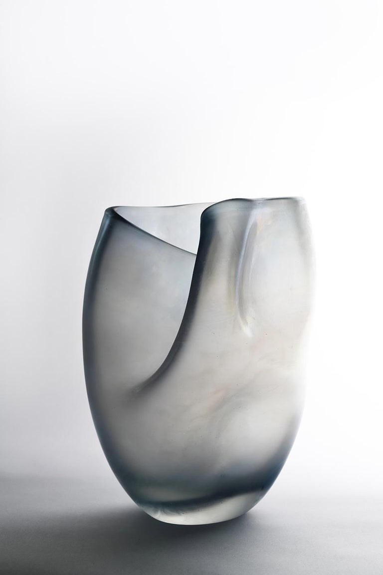Bacan Vase by Purho For Sale at 1stDibs