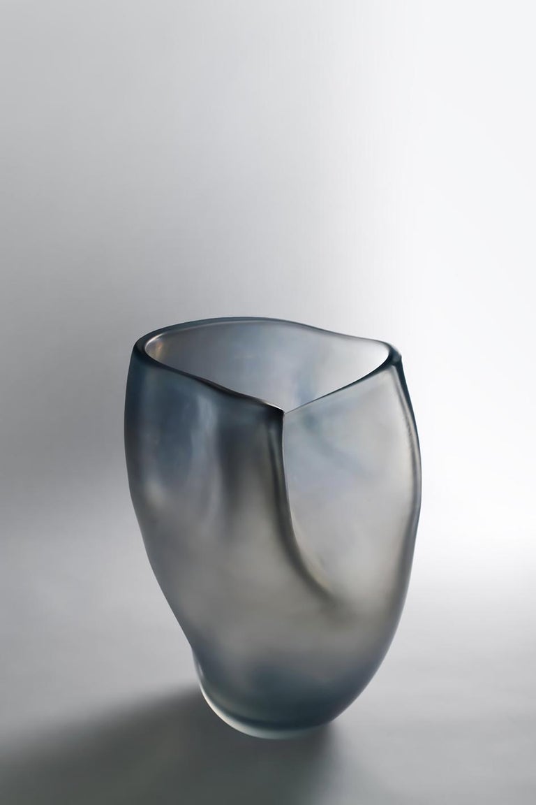 Bacan Vase by Purho For Sale at 1stDibs