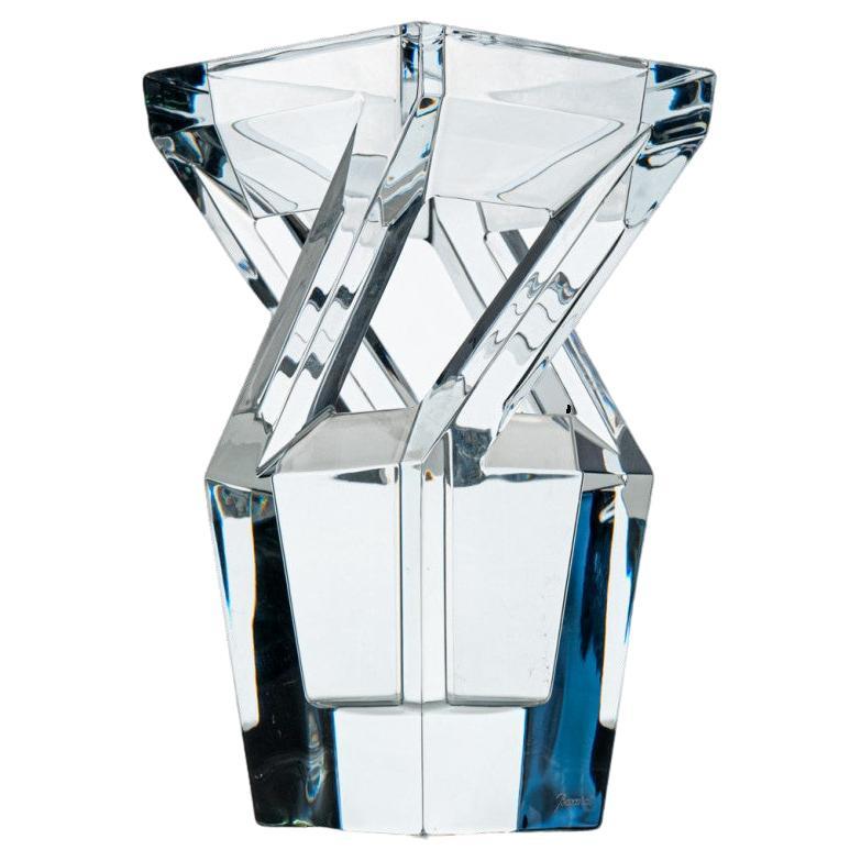 Baccarat Crystal Glass, Louis XIII Cognac Decanter at 1stDibs | louis ...