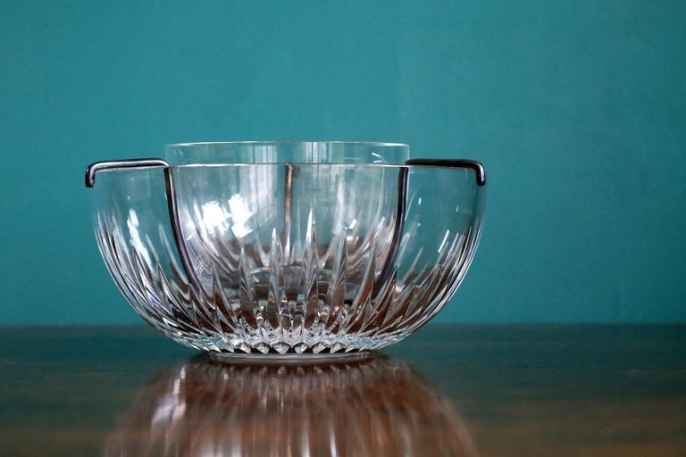 Baccarat Caviar Service For Sale at 1stDibs