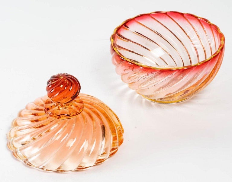 Baccarat Crystal Water Set, Late 19th Century For Sale at 1stDibs