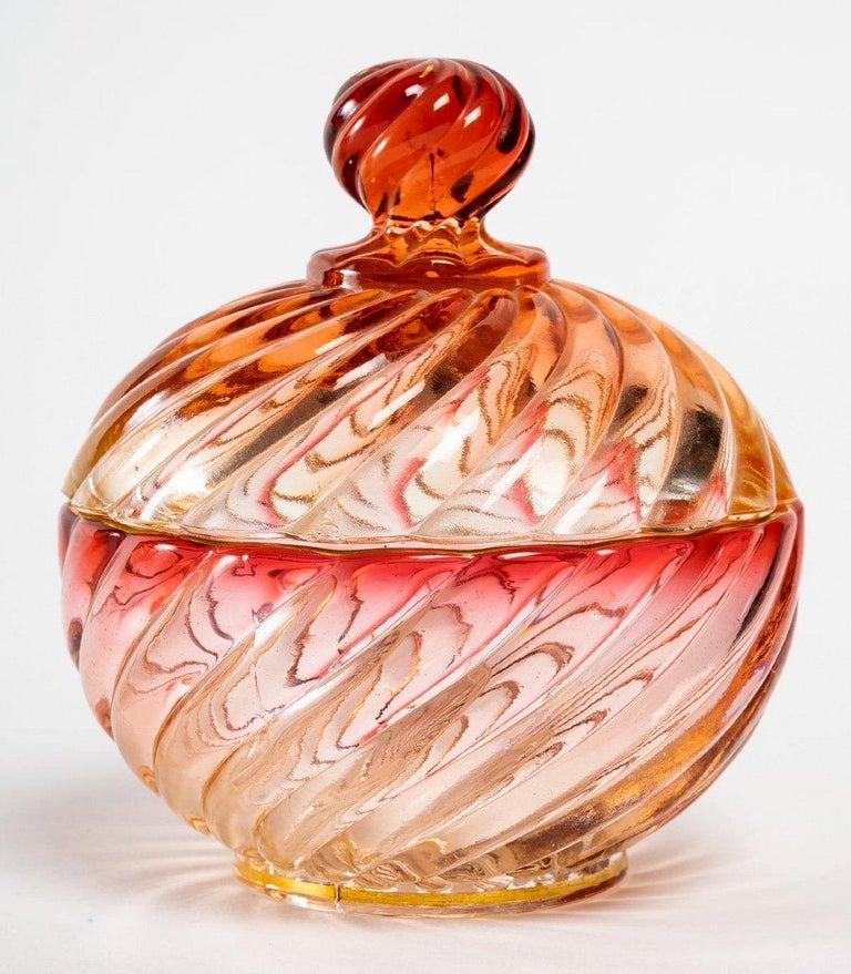 Baccarat Crystal Water Set, Late 19th Century For Sale at 1stDibs