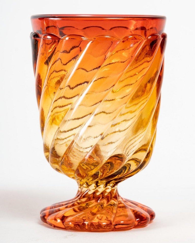 Baccarat Crystal Water Set, Late 19th Century For Sale at 1stDibs