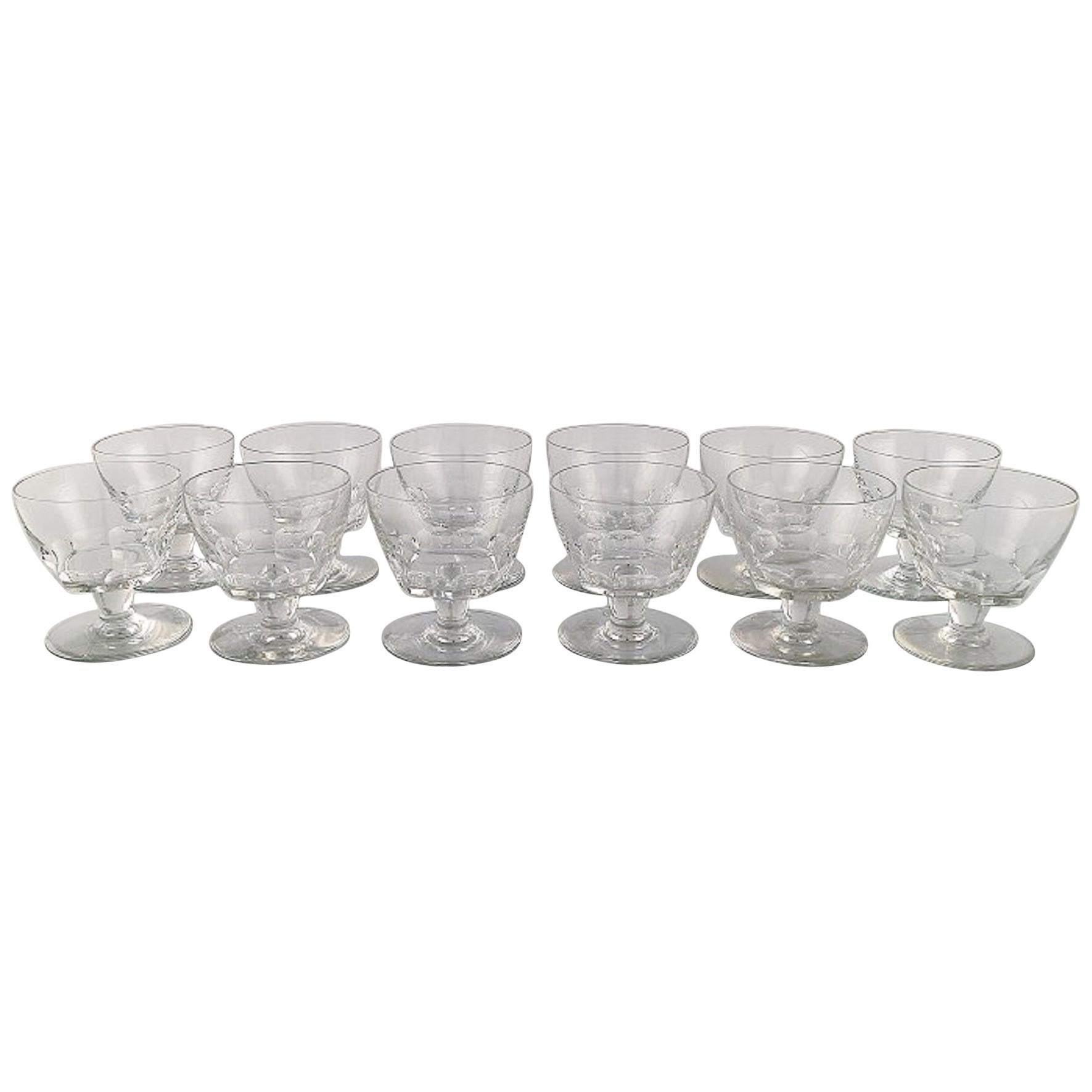 French 1940s Art Deco Crystal Dressing-Table Set by Baccarat at 1stDibs ...