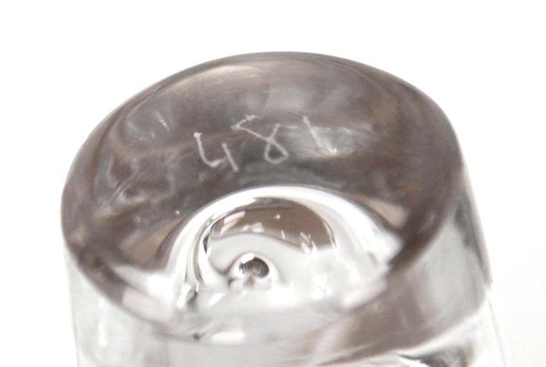 Baccarat Remy Martin Crystal Cognac Decanter at 1stDibs | remy martin ...