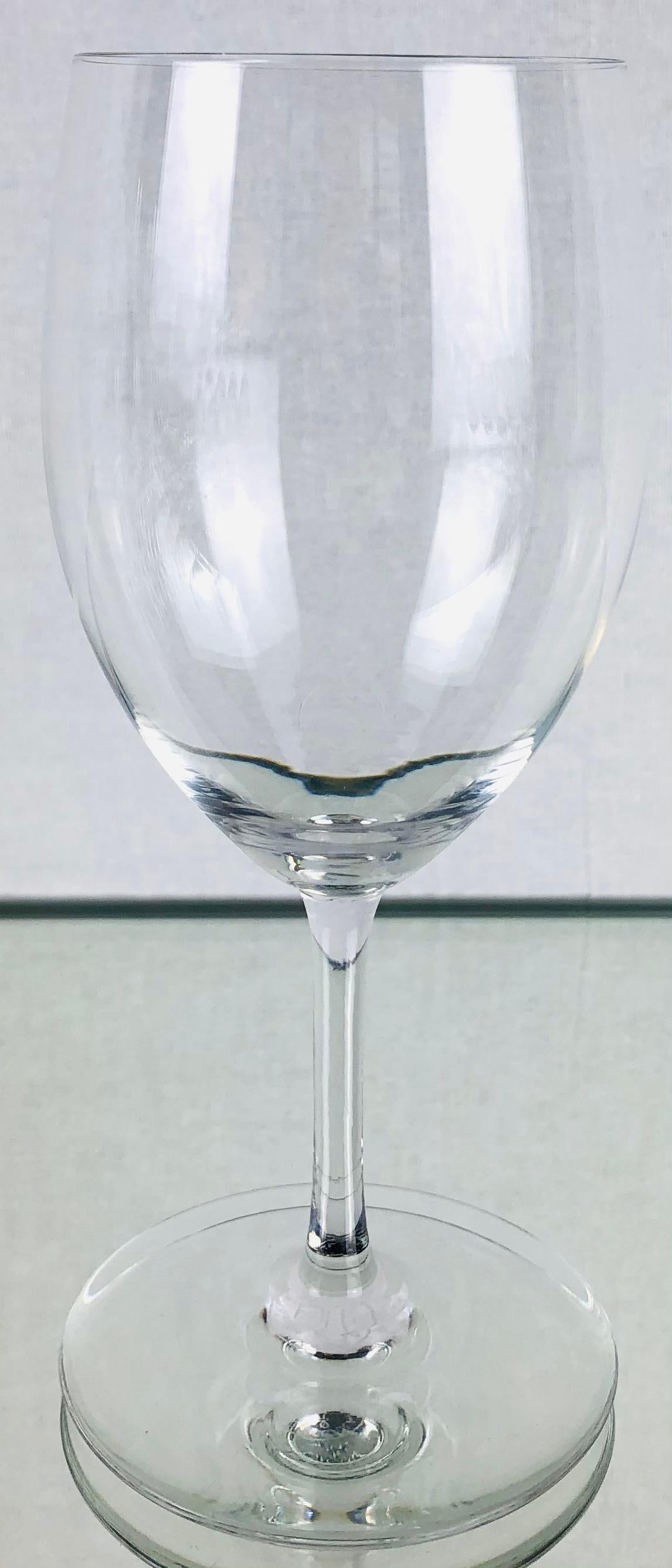 Baccarat Wine and Liquor Service Collection of 43 Pieces, Saint Remy ...