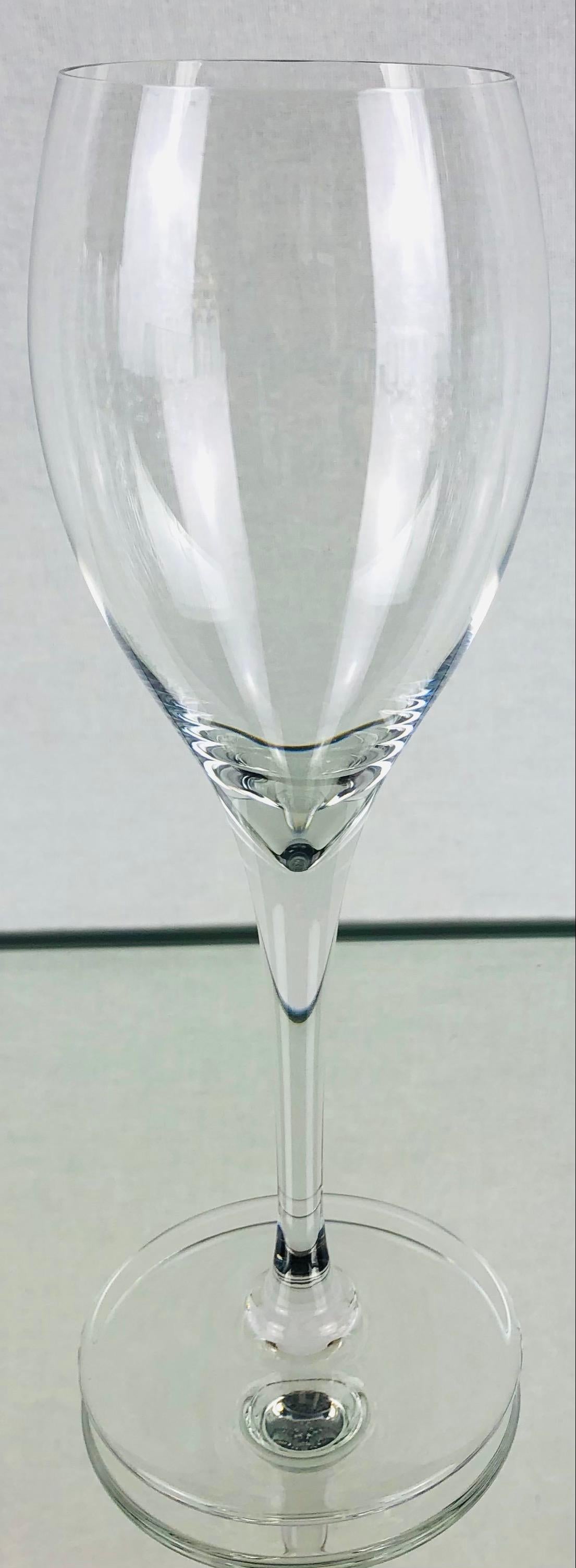 Baccarat Wine and Liquor Service Collection of 43 Pieces, Saint Remy ...